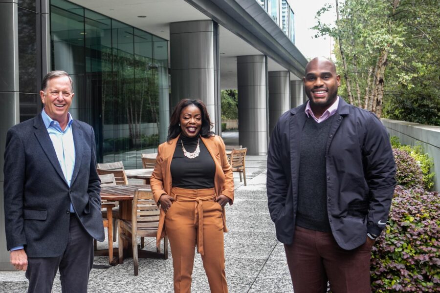 Jeff Ellerman-Vana Hammond Parham-Terrence Maiden - The Loop Dallas