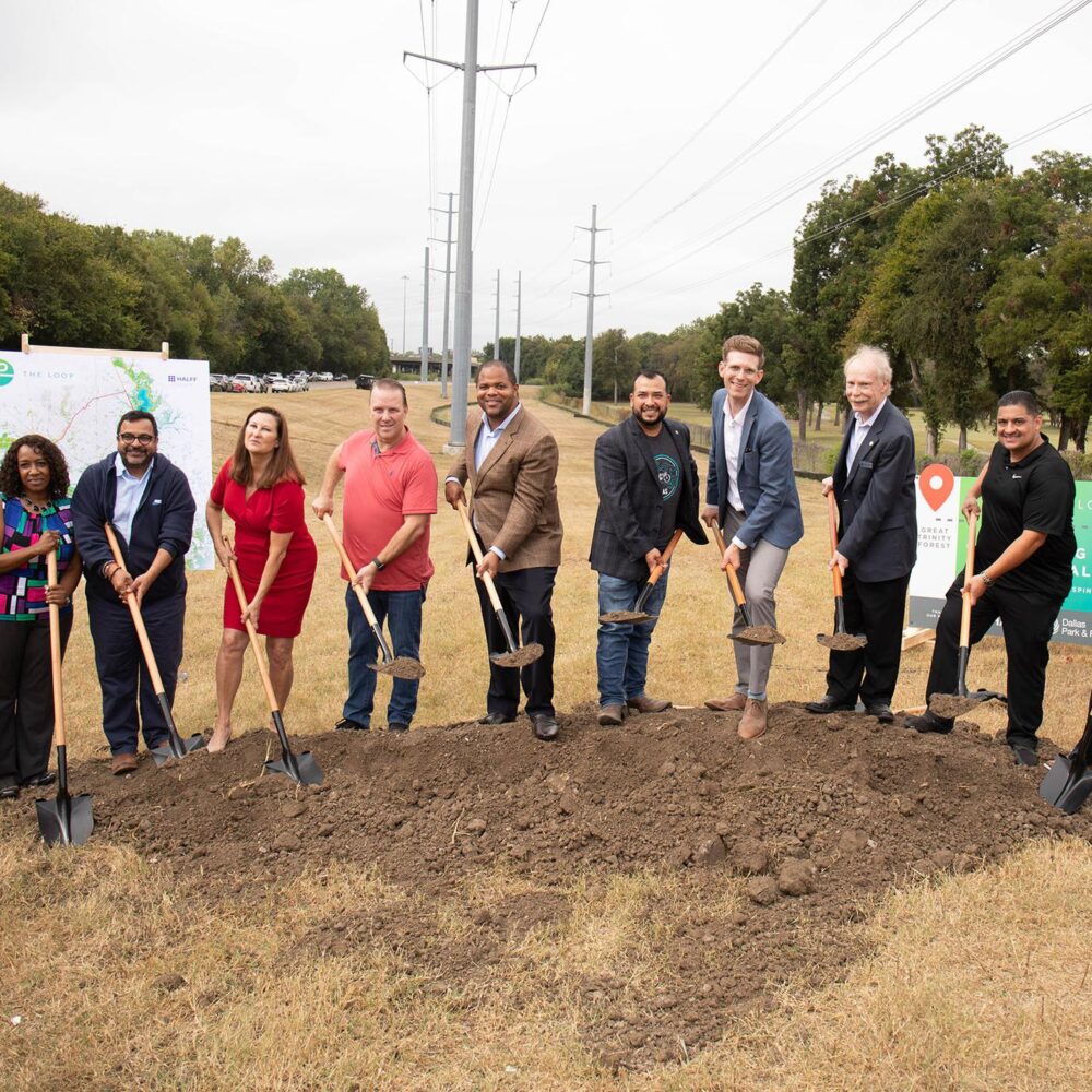 Hi Line Connector Archives - The Loop Dallas