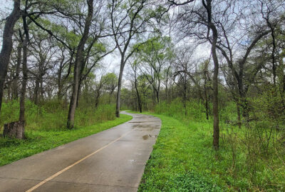 SoPac Trail - The Loop Dallas