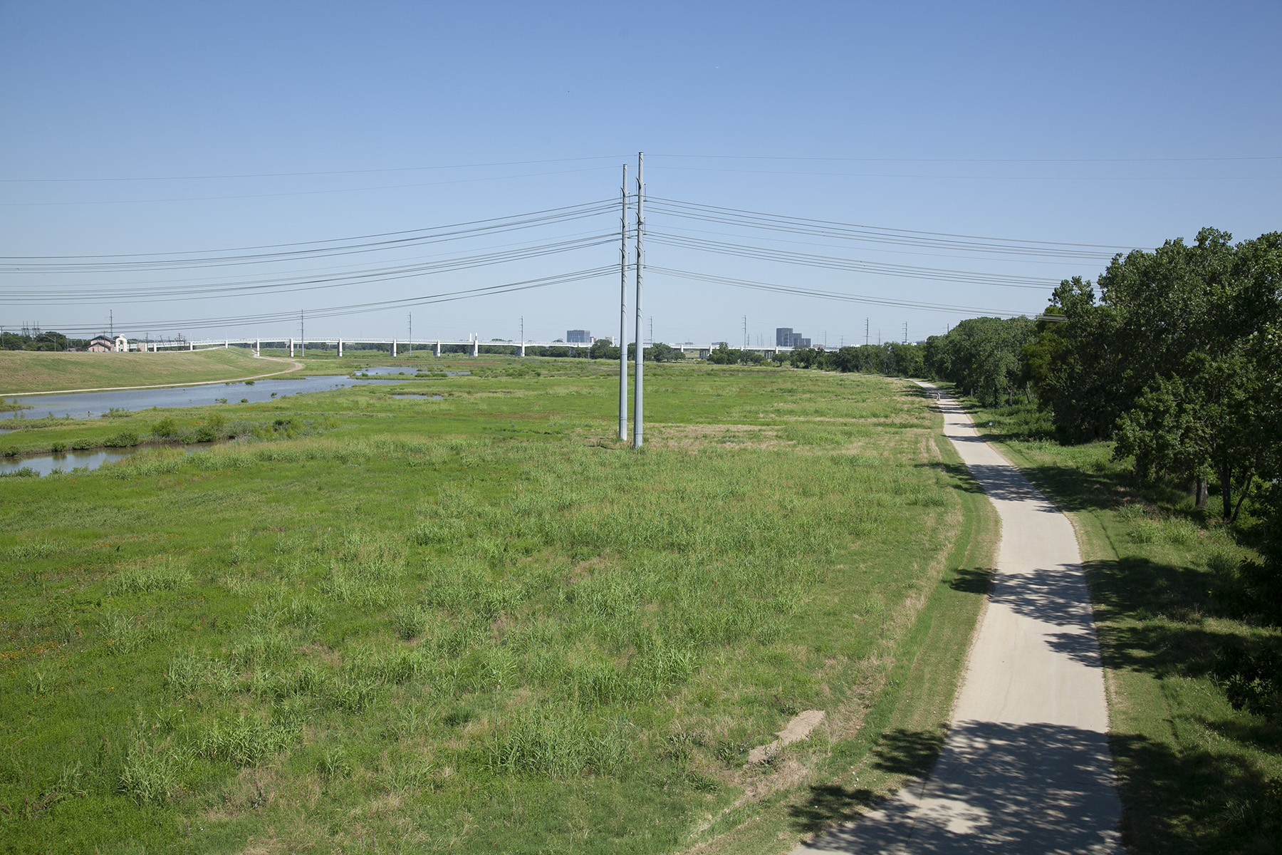 Skyline Trail - The Loop Dallas