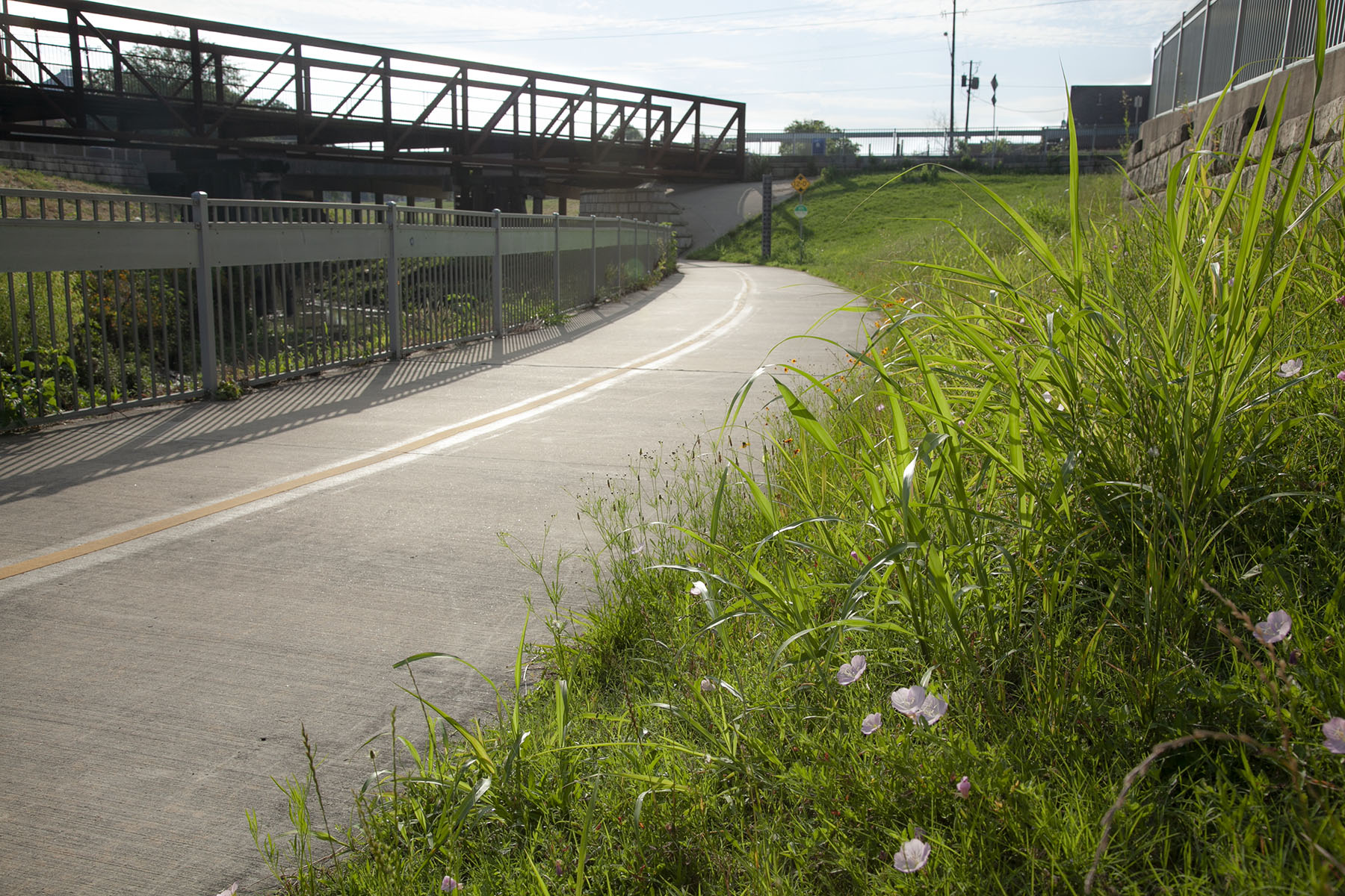 Trinity Strand Trail - The Loop Dallas