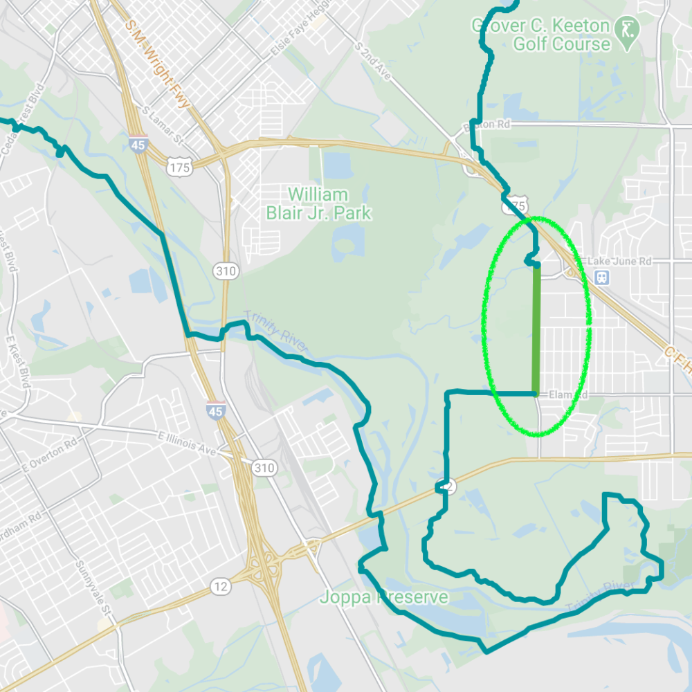 Pemberton Hill Road Trail Archives - The Loop Dallas