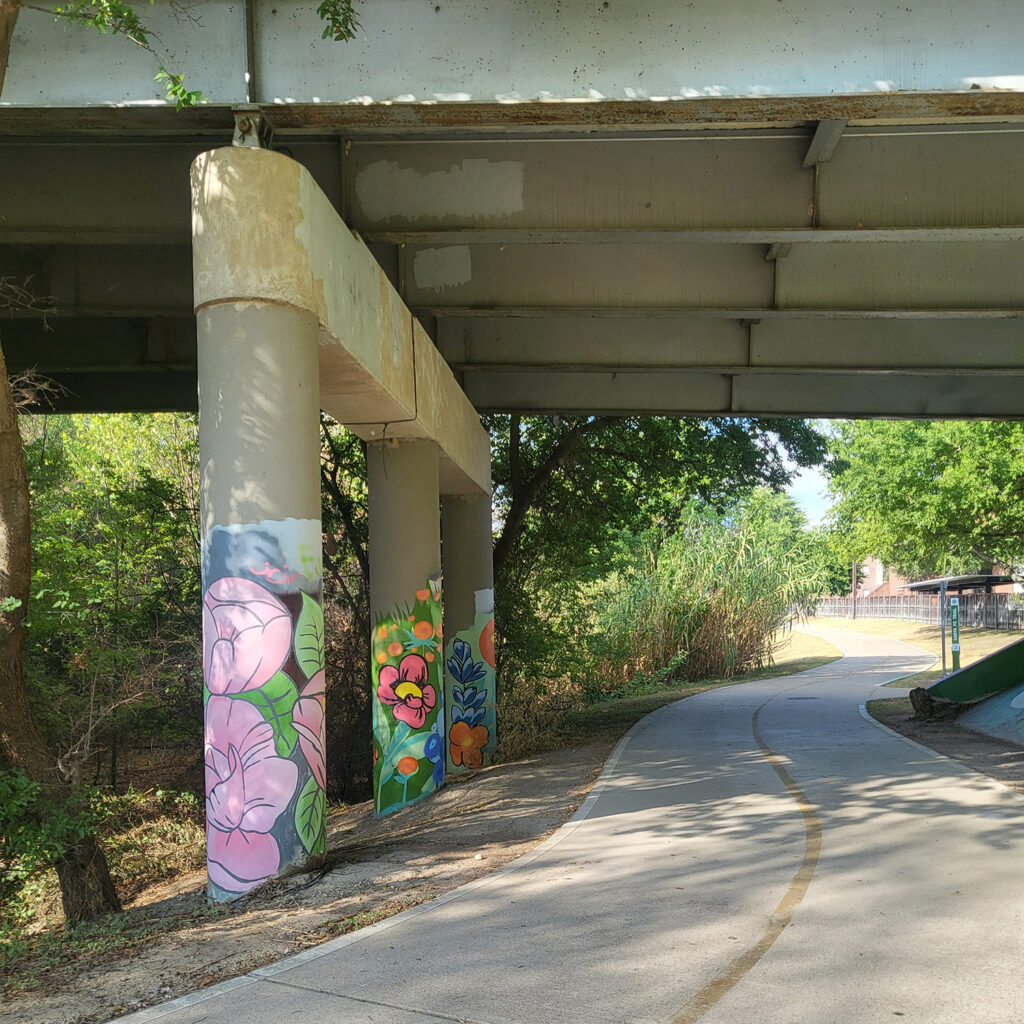 Get to know the Trails: Santa Fe Trail - The Loop Dallas