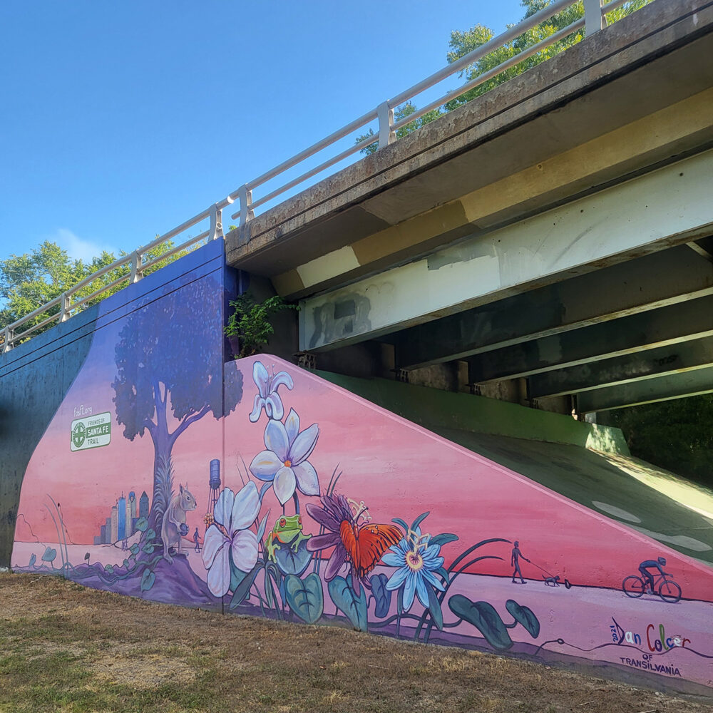 Get to know the Trails: Santa Fe Trail - The Loop Dallas