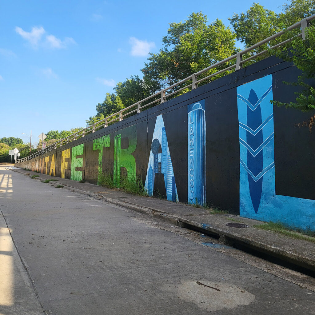 Urban Trails Revitalize Communities - The Loop Dallas