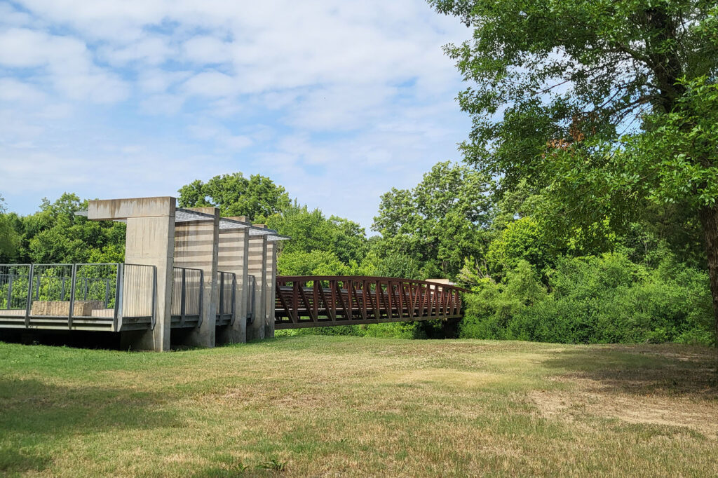 Trinity Forest Trail - The Loop Dallas
