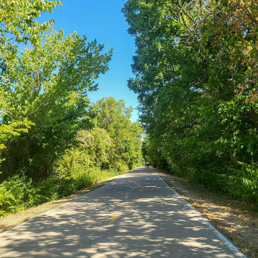 Get to Know the Trails: The SoPac Trail - The Loop Dallas