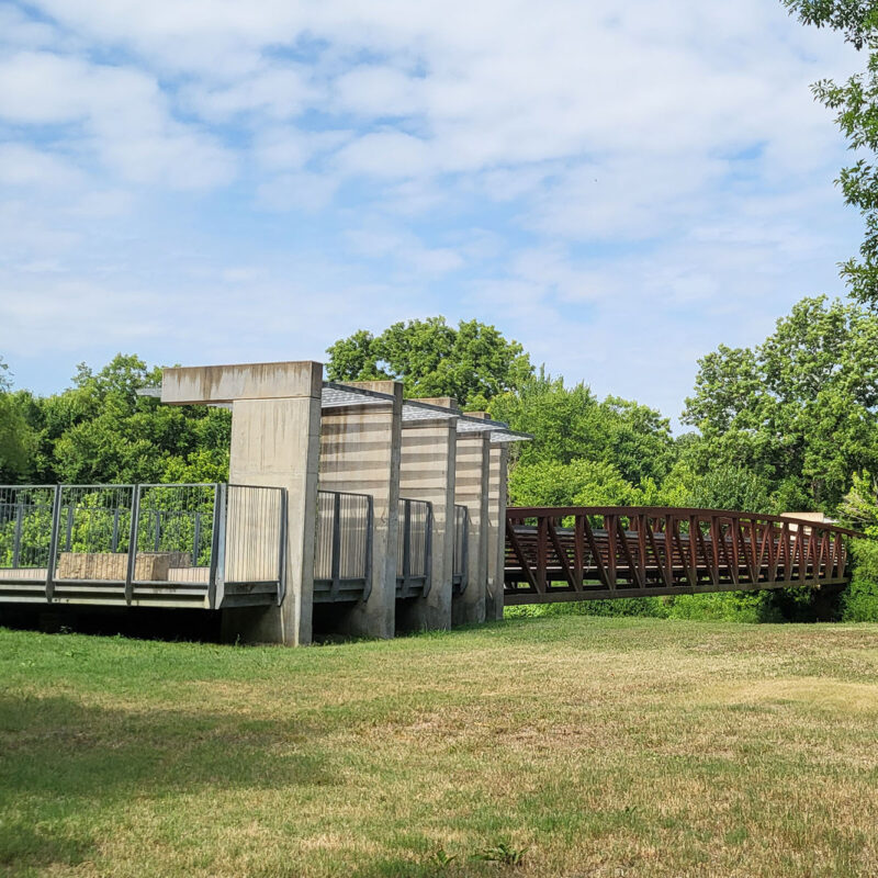 Get to Know the Trails: The Trinity Forest Trail - The Loop Dallas