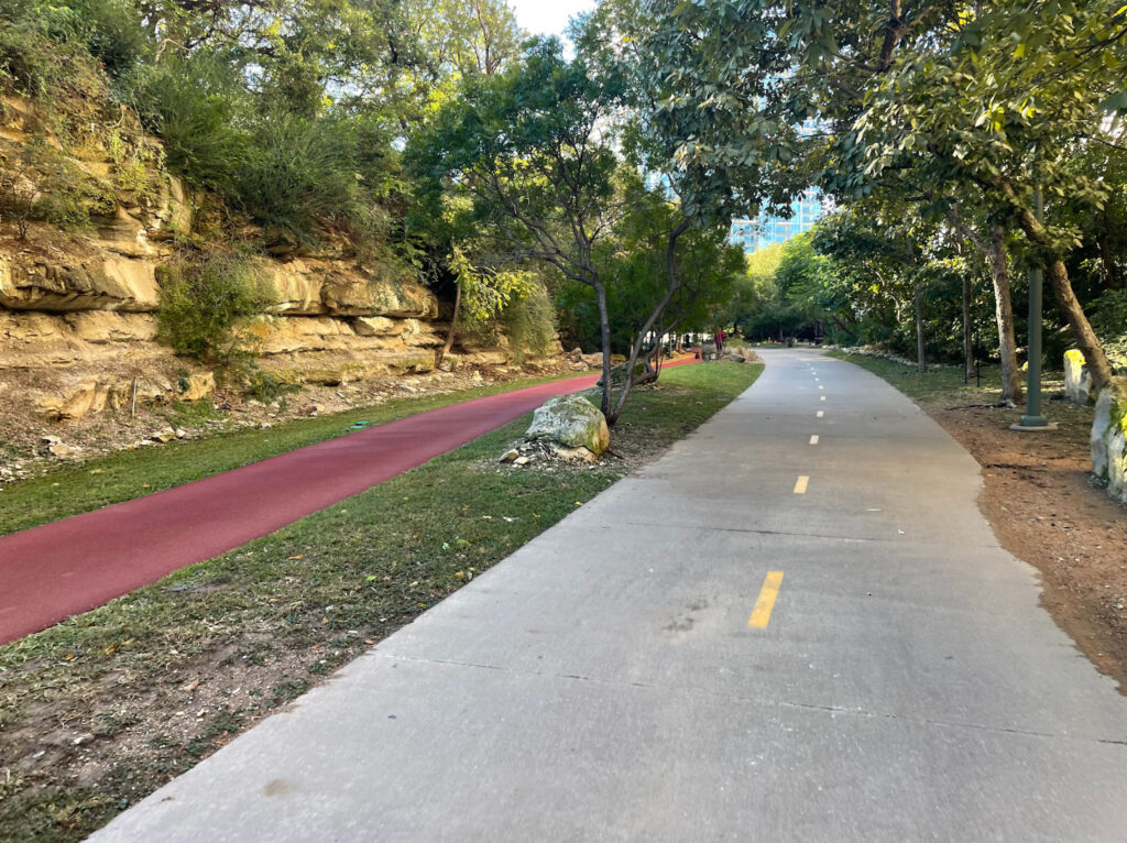 My Trail Story - The LOOP Dallas