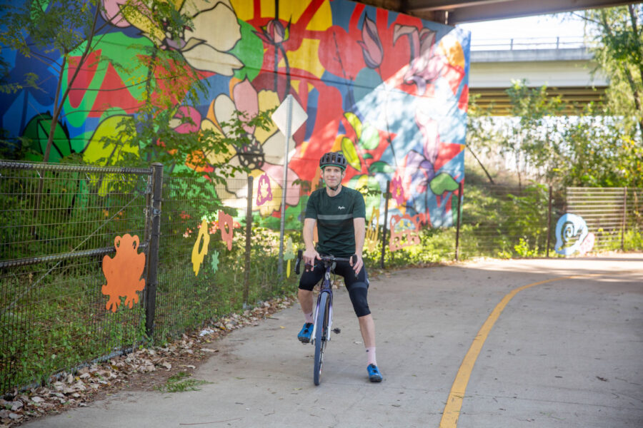 My Trail Story - The LOOP Dallas