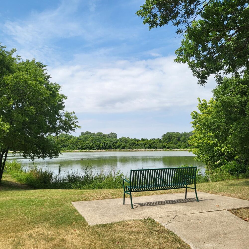 Get to Know the Trails: The Trinity Forest Trail - The Loop Dallas