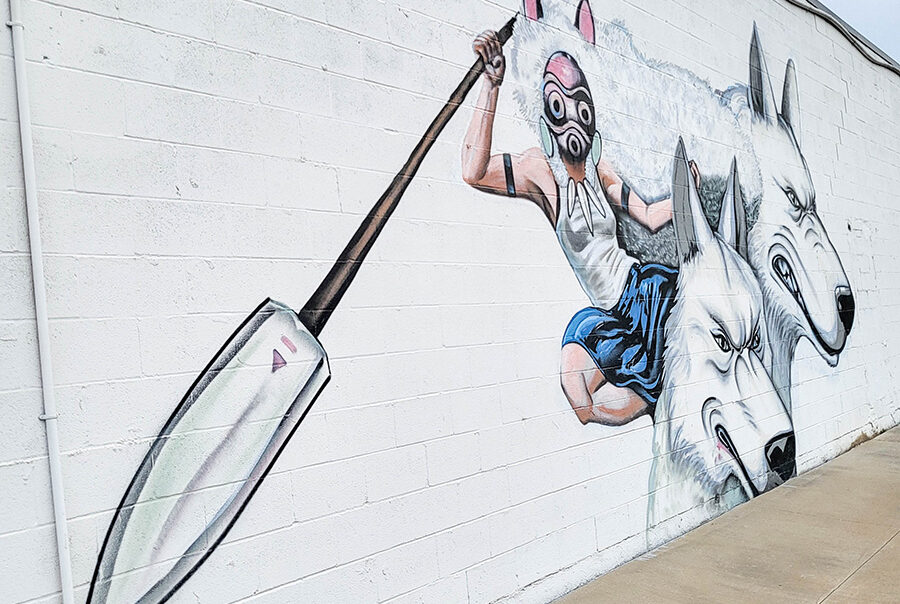 Trinity Strand Trail - The Loop Dallas