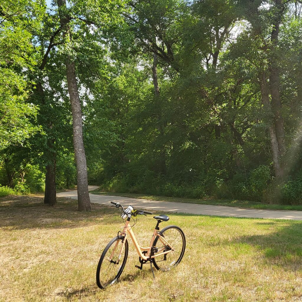 Get to Know the Trails: The Trinity Forest Trail - The Loop Dallas