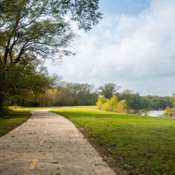 Get to Know the Trails: The Trinity Forest Trail - The Loop Dallas