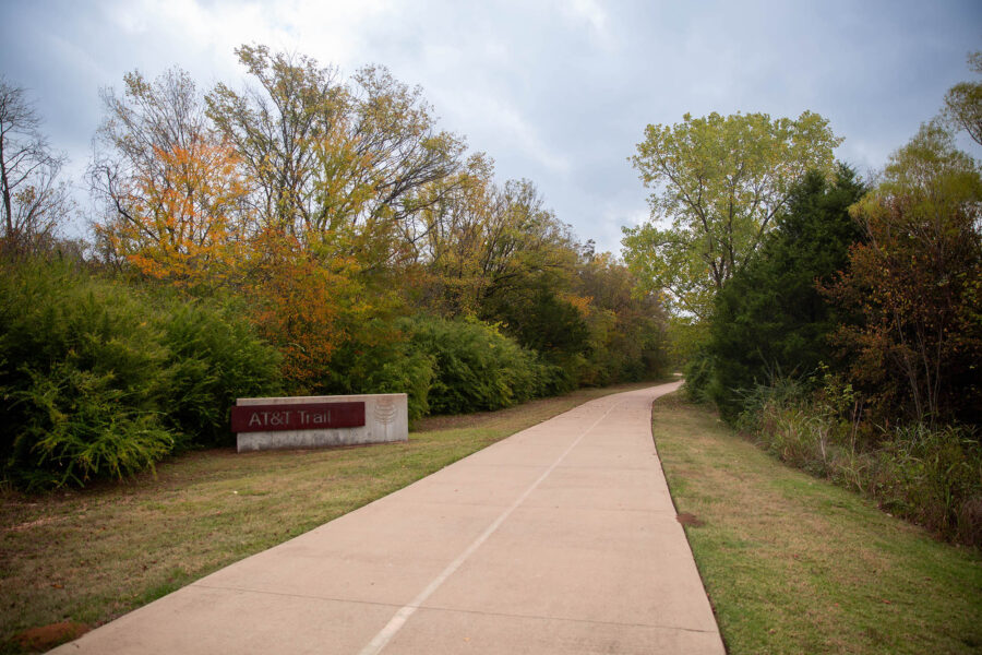 AT&T Trail - The Loop Dallas