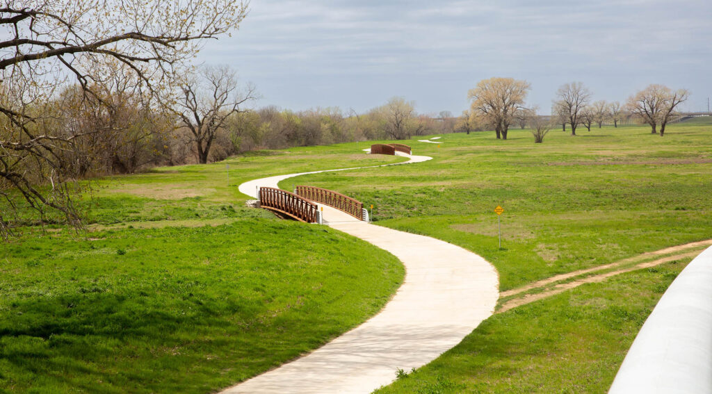 Skyline Trail - The Loop Dallas