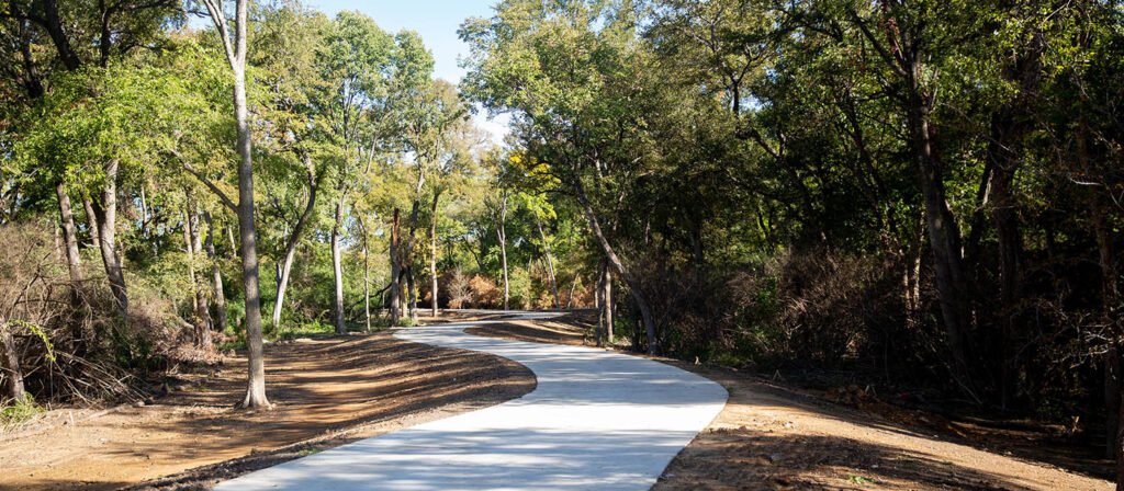 Trinity-forest-spine-trail - The Loop Dallas