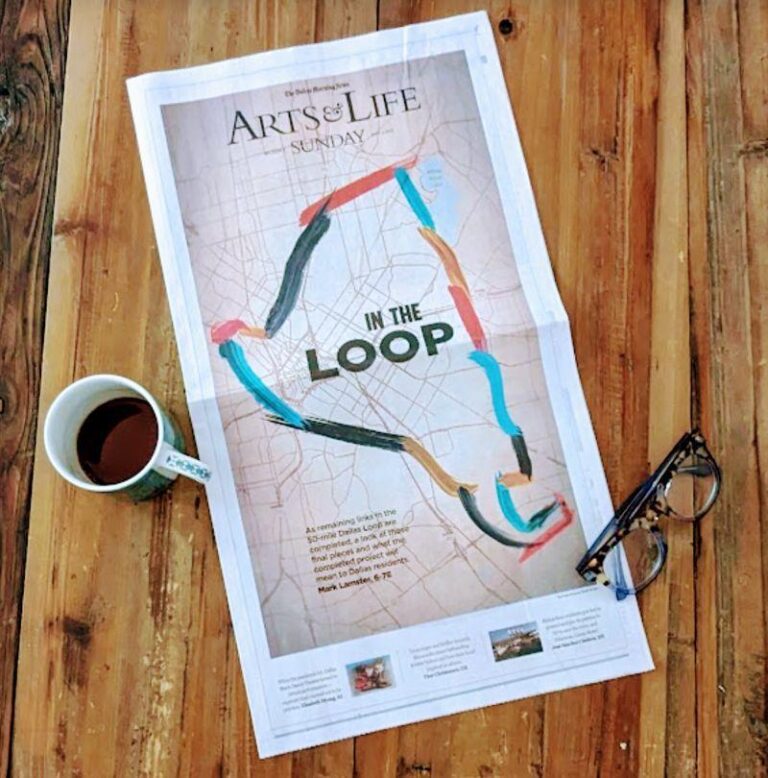 The Loop Dallas wins D CEO’s mid-sized Organization of the Year Award ...