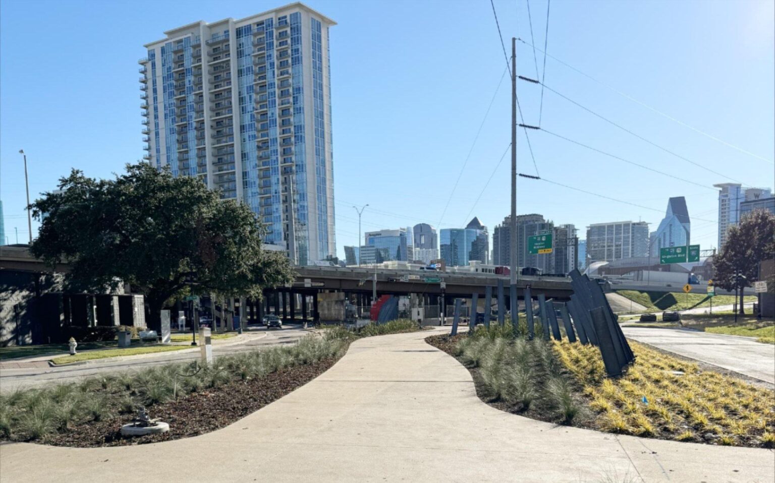 Connecting Dallas to Dallas in a New Era of Infrastructure - The Loop ...