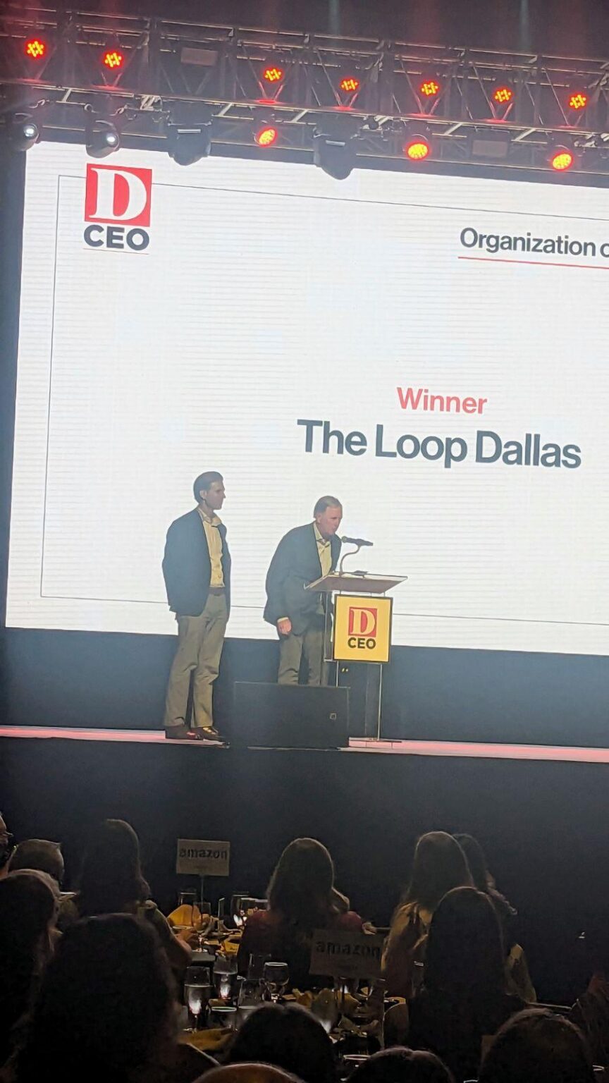 Gratitude from The Loop Dallas - The Loop Dallas