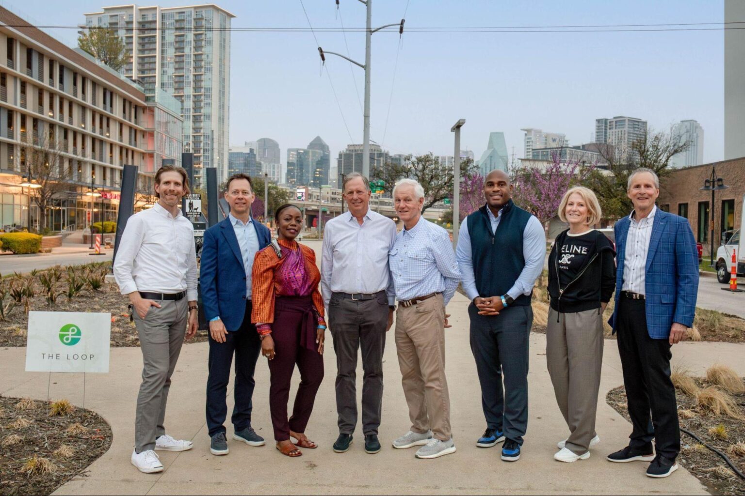 The Loop Dallas announces a new Nasher Public partnership to enhance ...