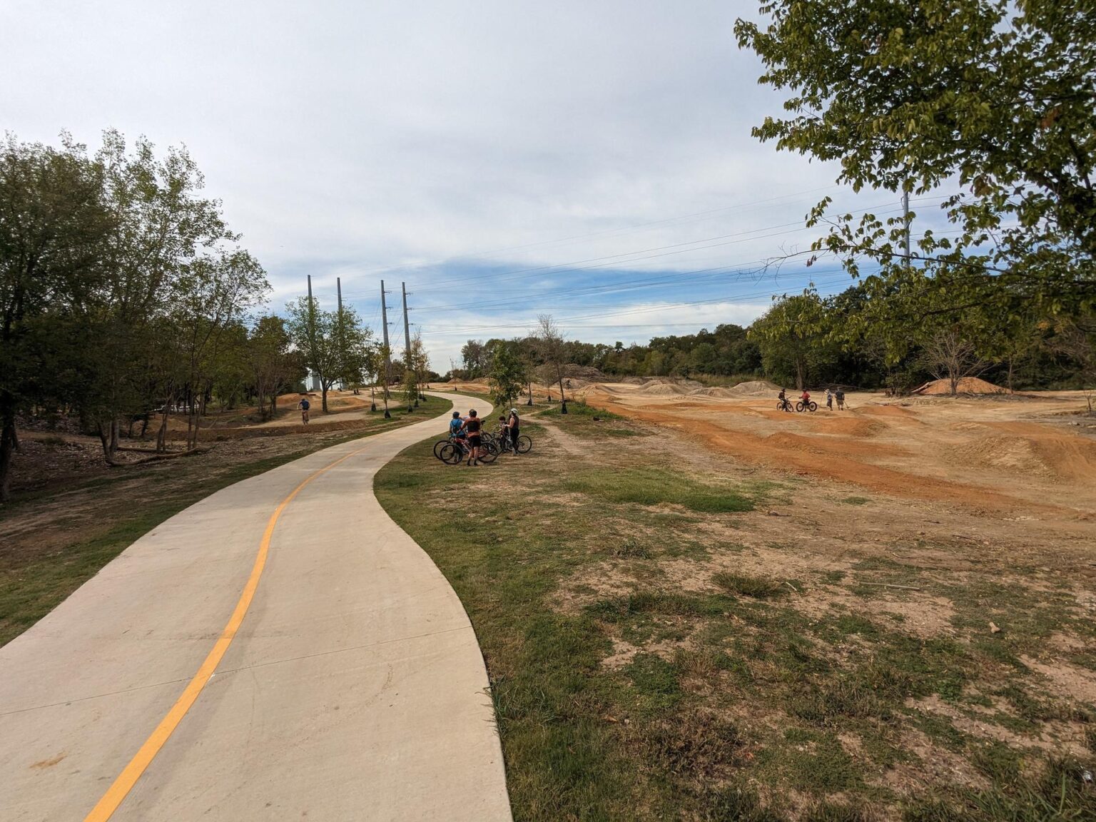Successful Park and Trail Activation! - The Loop Dallas