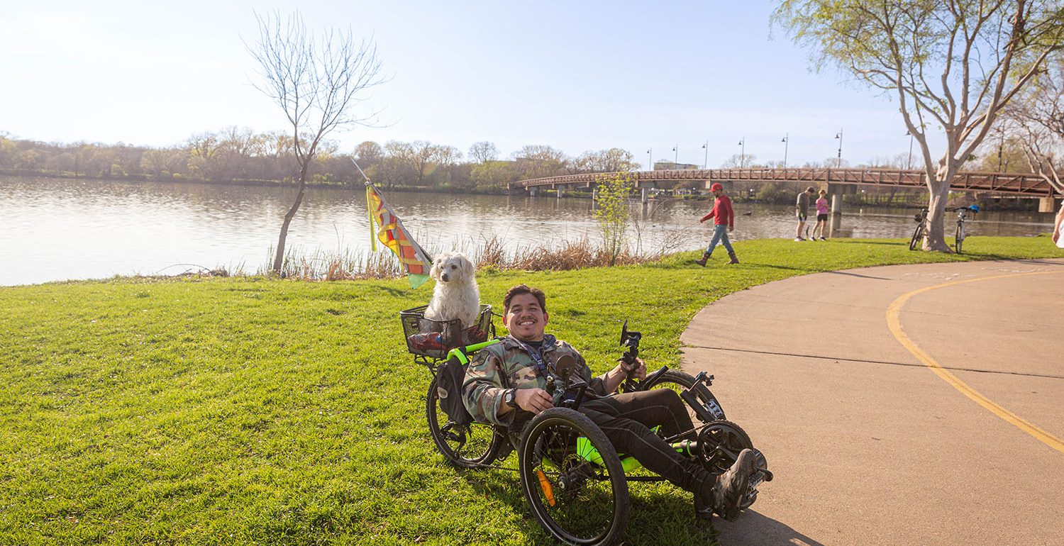 My Trail Story - The Loop Dallas